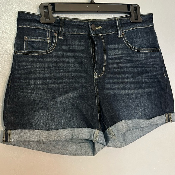 Time and Tru | Shorts | Time And Tru Midrise Shorts Size 8 | Poshmark